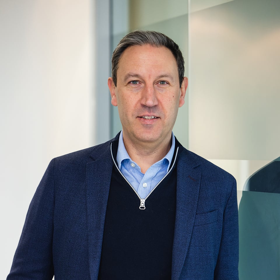 John Fletcher • WR Partners