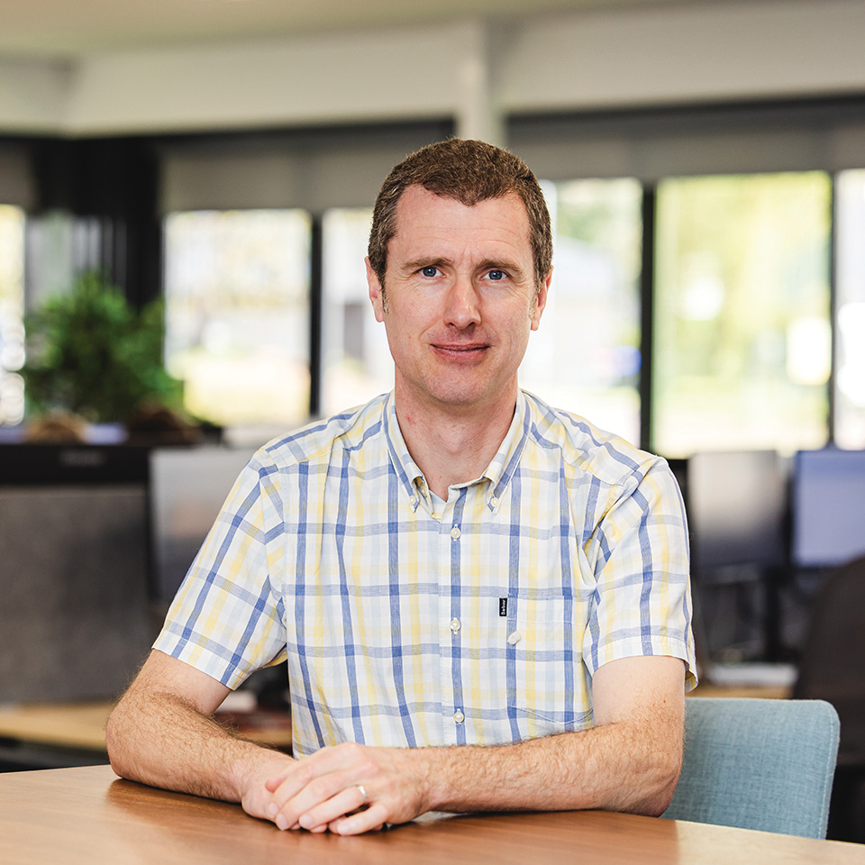 Andrew Rawlings • WR Partners