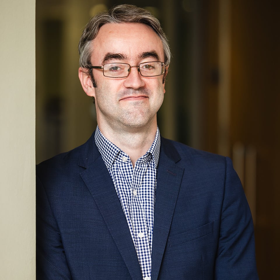 Charlie Thompson • WR Partners