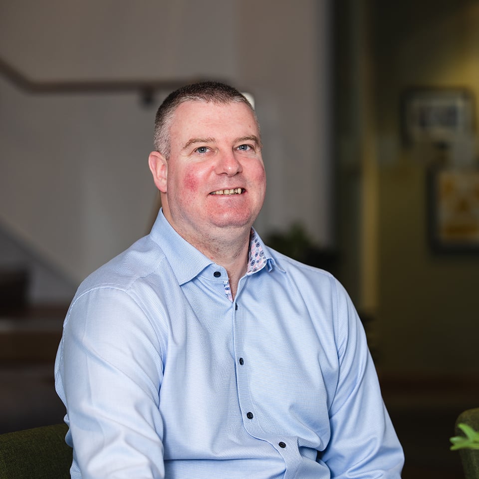 Lee Davies • WR Partners