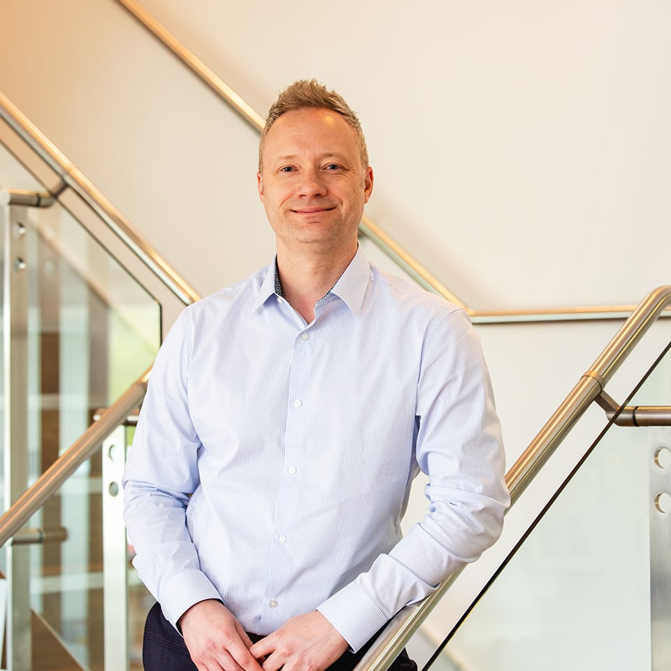 Jonathan Glover • WR Partners