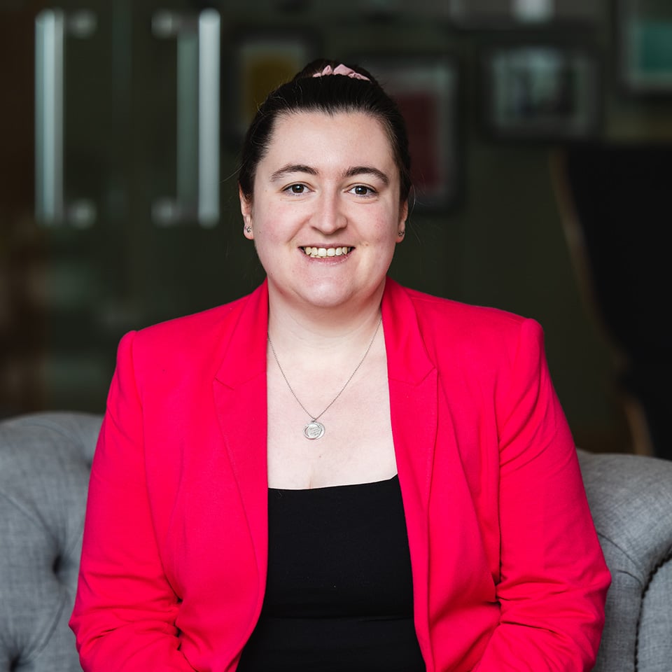 Hannah Hampson • WR Partners