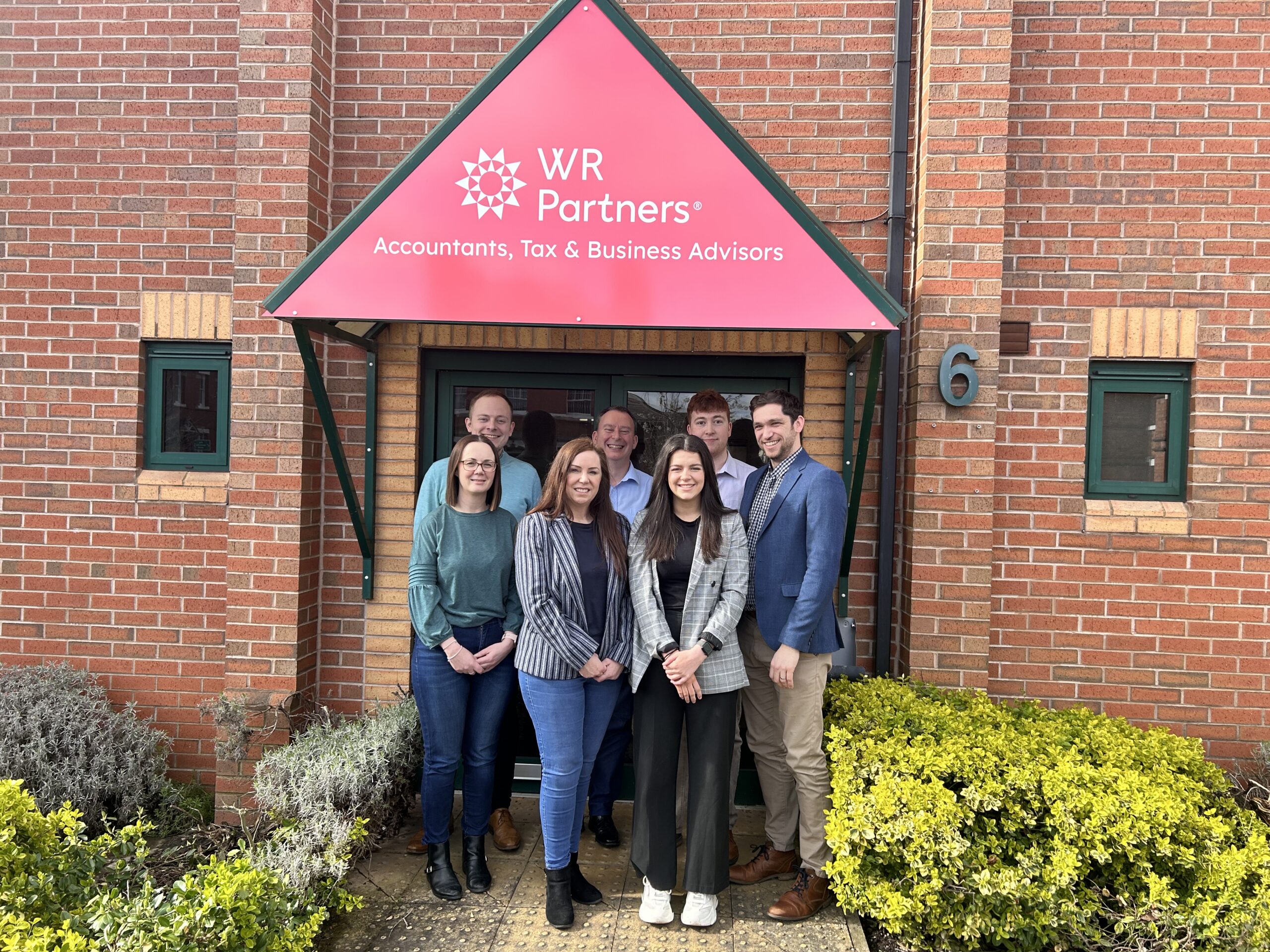 Nantwich Office Open Evening • WR Partners