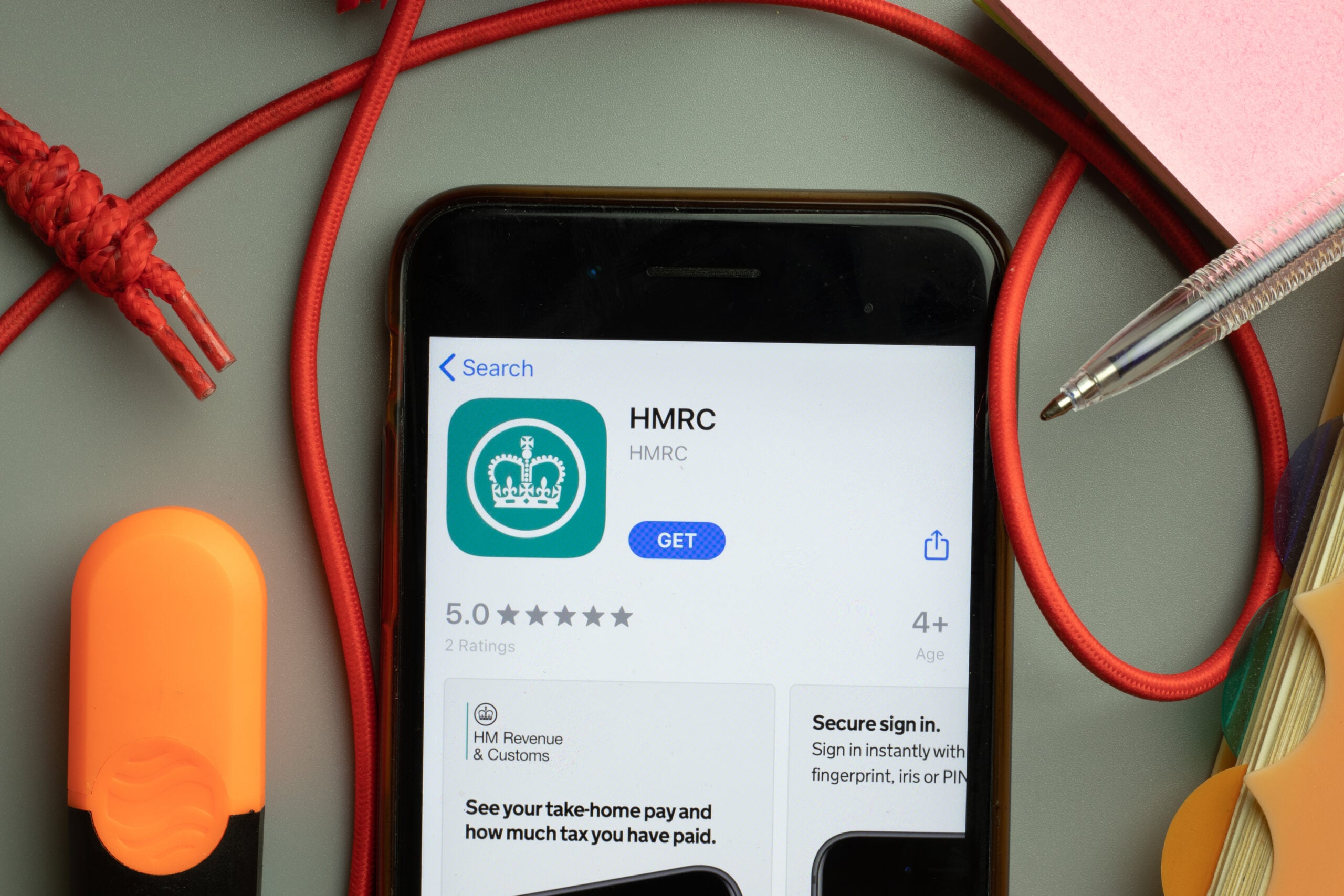 Streamline Your Onboarding Process Using the HMRC App. • WR Partners
